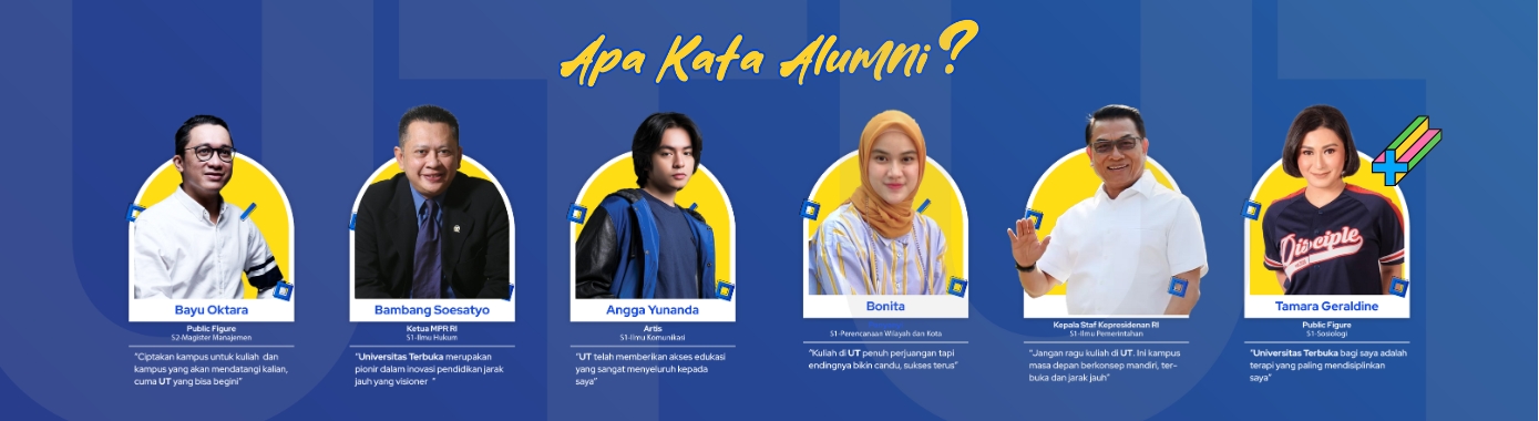 UT Surabaya | Universitas Terbuka - Perguruan Tinggi Jarak Jauh Terbaik ...