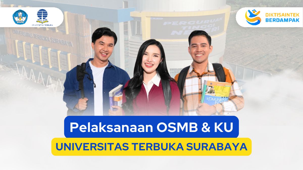 UT Surabaya | Universitas Terbuka - Perguruan Tinggi Jarak Jauh Terbaik ...
